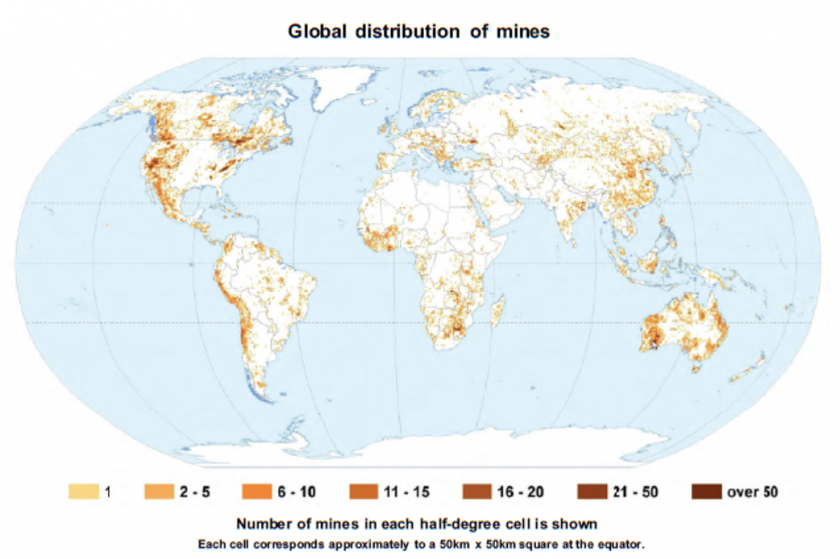 How minerals and metals companies can help achieve 2030 Agenda for ...